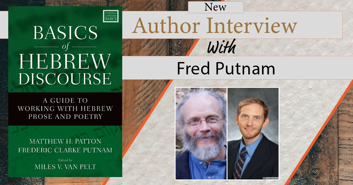 Books At a Glance : Interview with Fred Putnam, co-author of BASICS OF ...