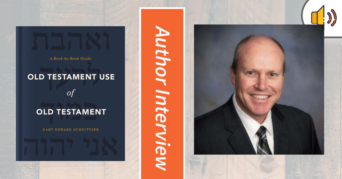 Books At a Glance : Video Interview with Gary Edward Schnittjer, author ...