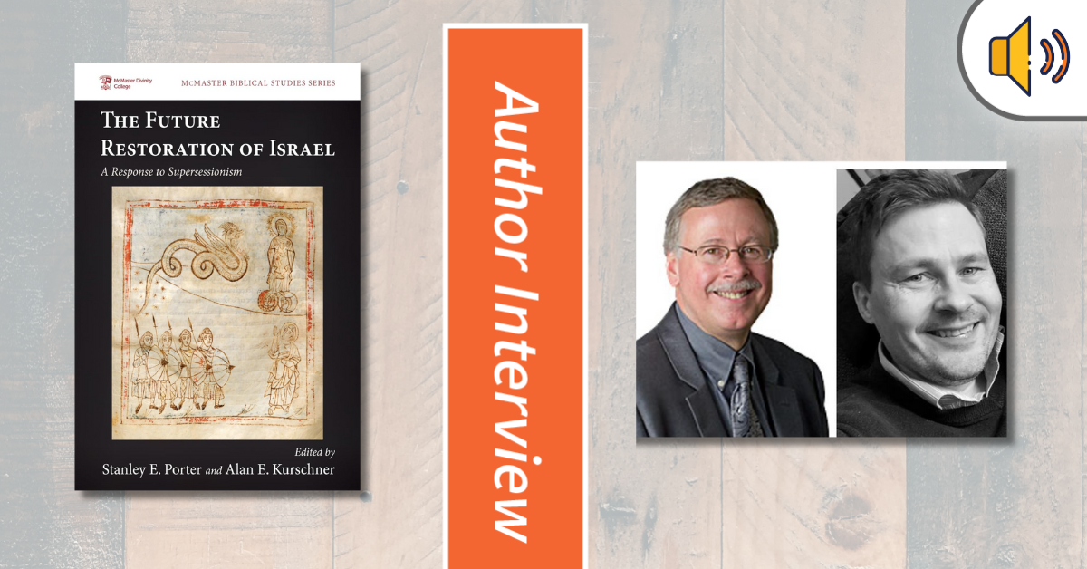 Books At a Glance : Video Interview with Stanley E. Porter and Alan E ...