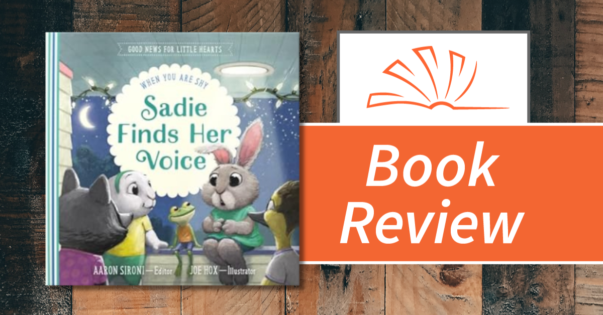 Books At a Glance : Kristin Stiles' Review of SADIE FINDS HER VOICE ...