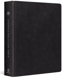 Books At a Glance : Book Notice: ESV JOURNALING STUDY BIBLE (WTS ...