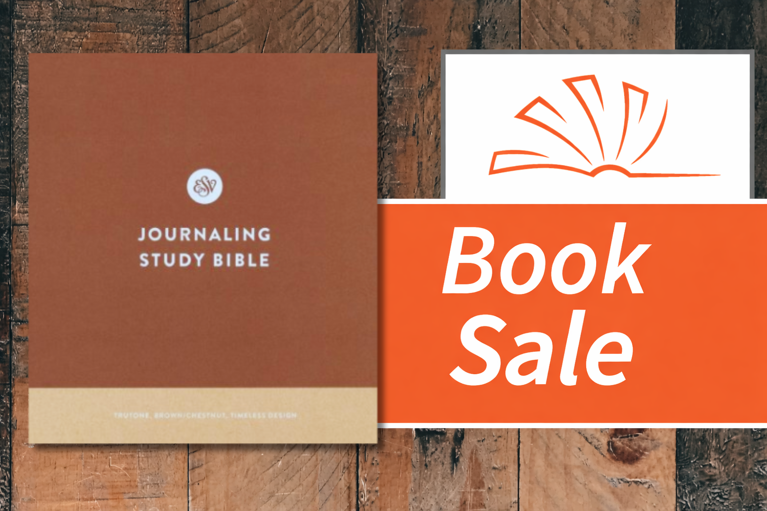 Books At a Glance : Book Notice: ESV JOURNALING STUDY BIBLE (WTS ...