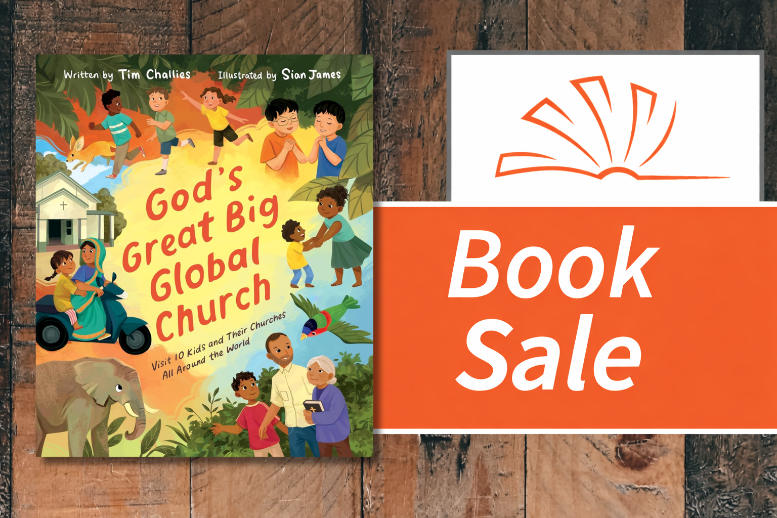 Books At a Glance : Book Notice: GOD'S GREAT BIG GLOBAL CHURCH: VISIT ...